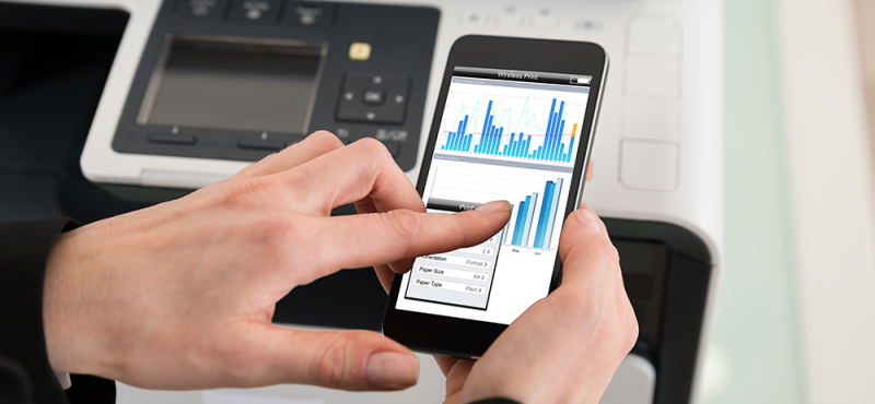 Benefits of Mobile Printing | DTS