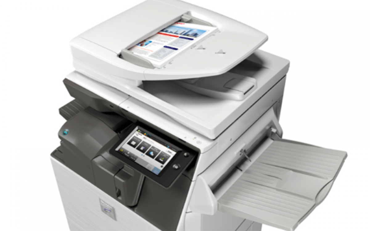 Sharp Introduces the MX-M2630 | DTS