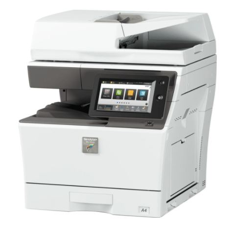 Sharp Expands A4 Lineup 2019 - DTS